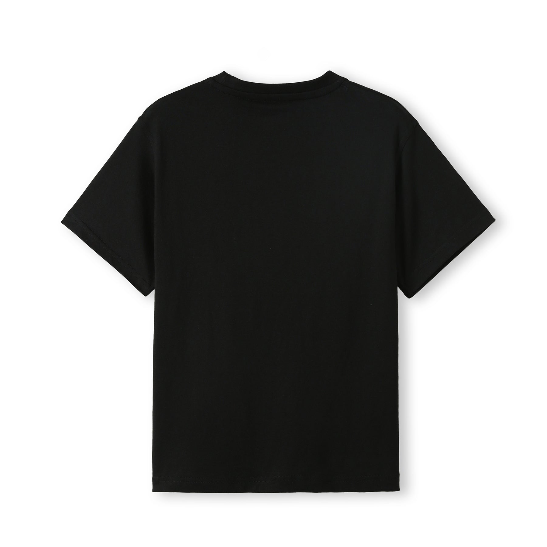 Kids Regular Tee - Black – Ocean Cowboy Australia